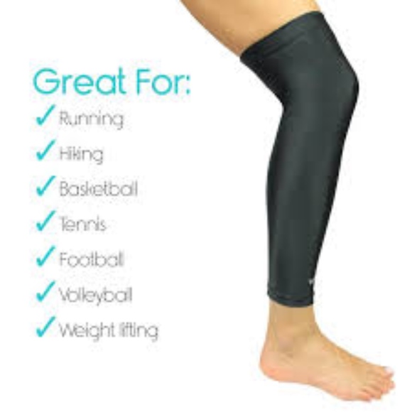 Vive | Other | New Compression Leg Sleeves Vive Small | Poshmark